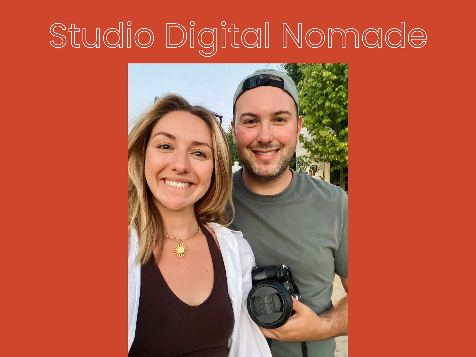 Studio Digital Nomade | Créateurs de contenus depuis 2016